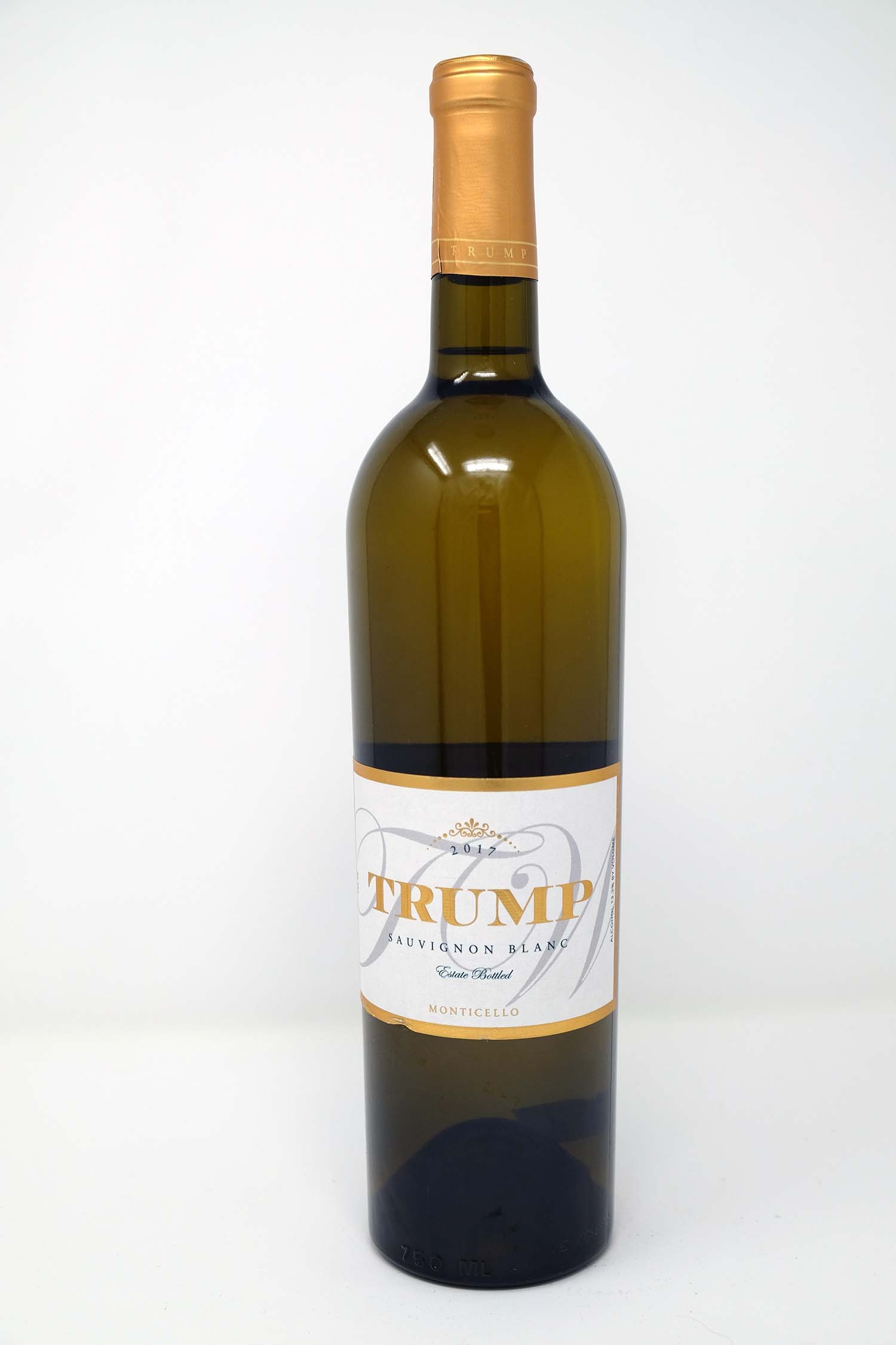 Trump Winery Sauvignon Blanc - Made in Virginia Store