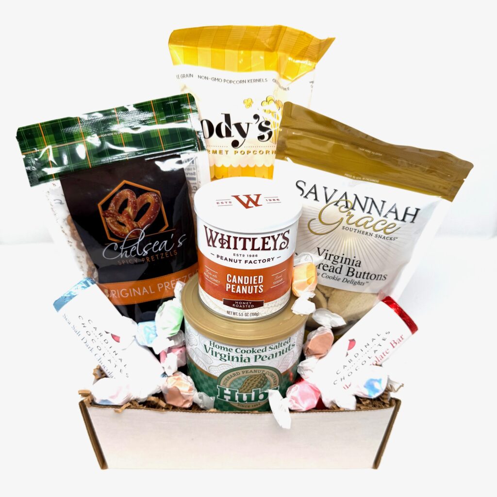 Gift Baskets - The Made in Virginia Store