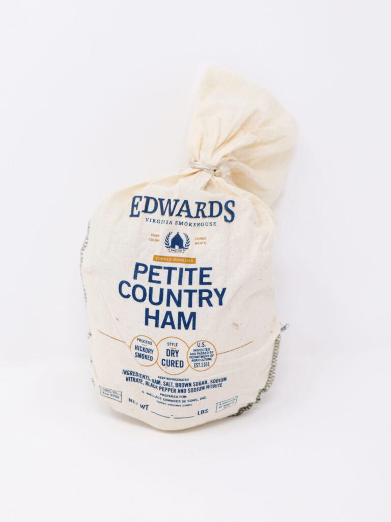 Edwards Petite Country Ham - Made in Virginia Store