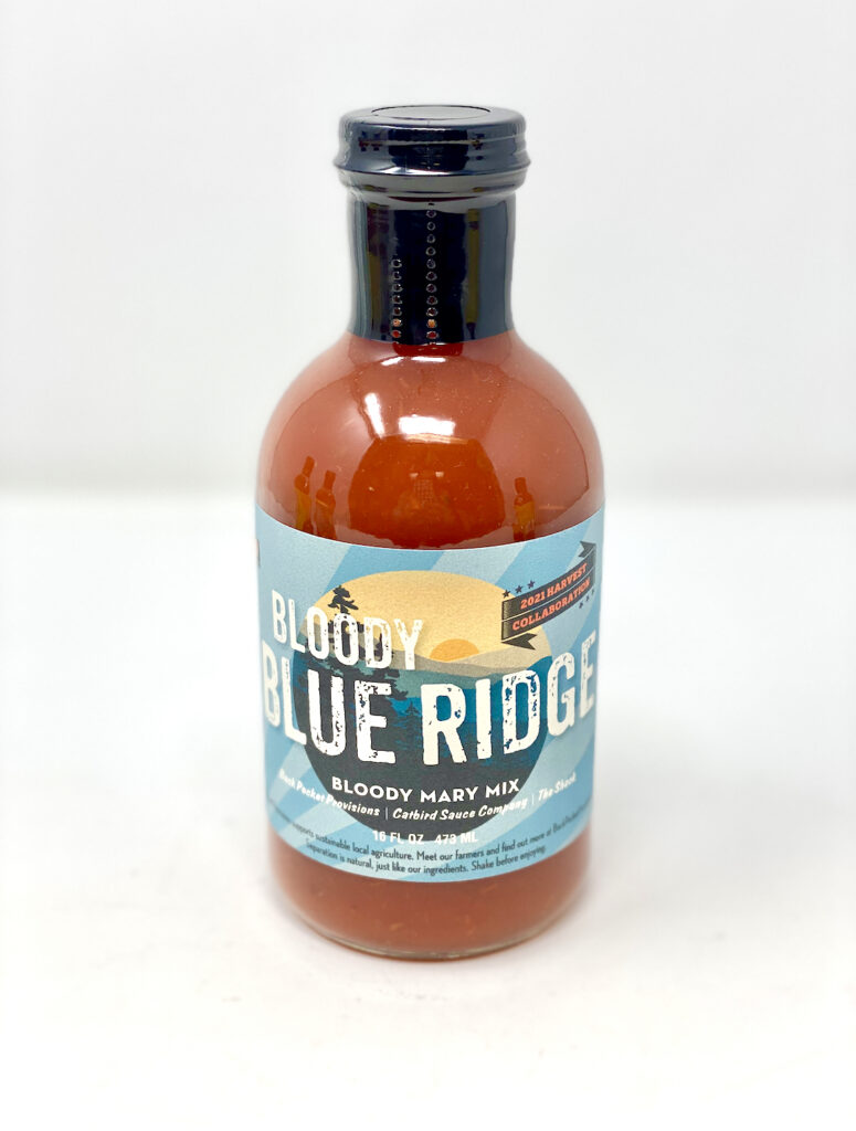 Bloody Blue Ridge Bloody Mary Mix - Made in Virginia Store